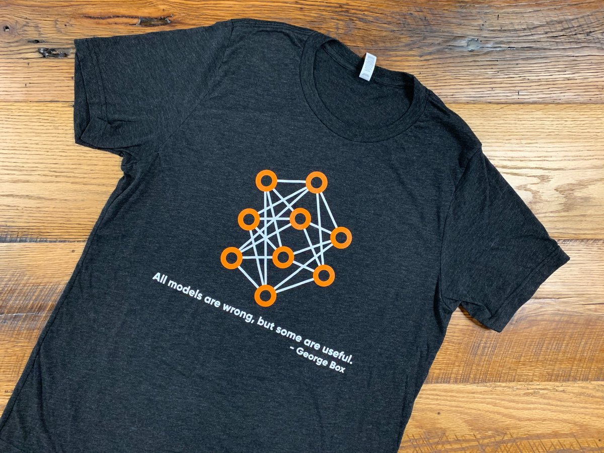 Behind The Design: Data Science T-shirt