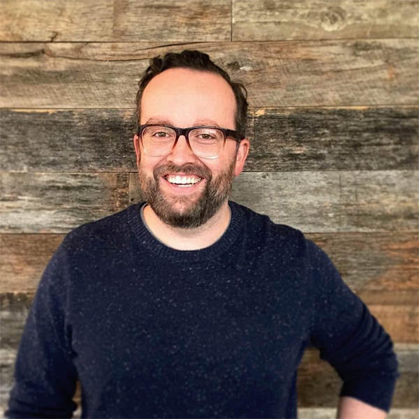 Building Relationships Is Key | Eric Denton - Cohort 14