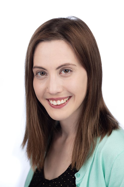 Code That Hasn't Been Written Yet | Graduate Spotlight