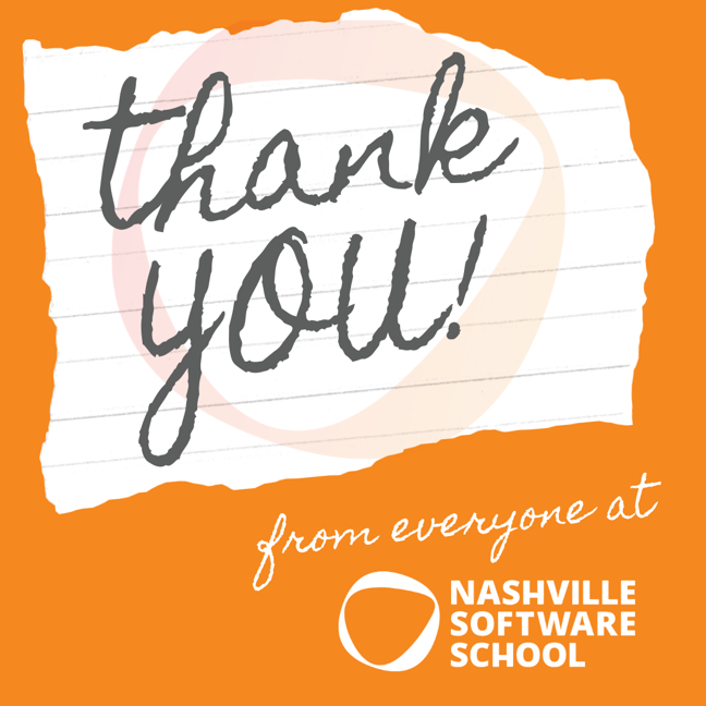 NSS Staff Give Thanks 2022